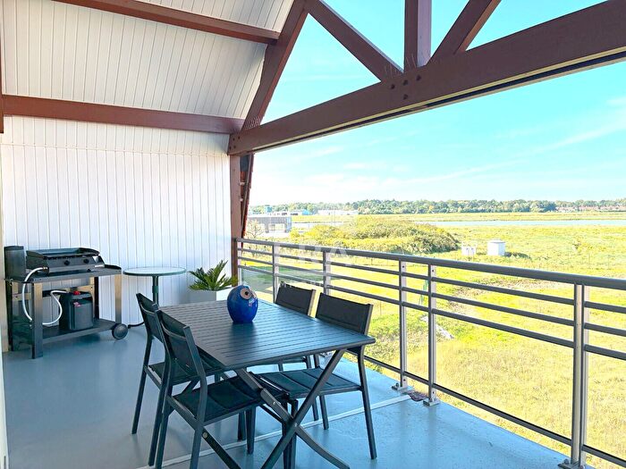 Appartement à vendre - Étaples - 4 pièces - 3 chambres