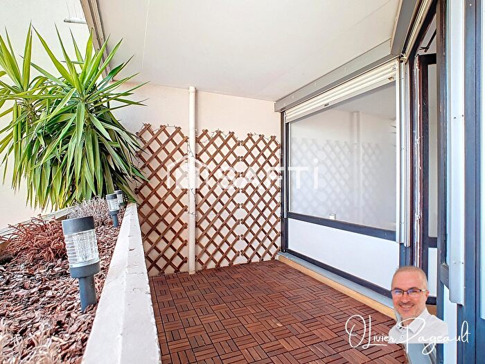 Lyon 8ème, Etats Unis - Appartement 3 pièces à vendre