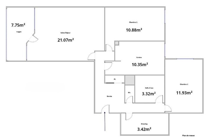 Maisons à vendre et appartements à louer - 3