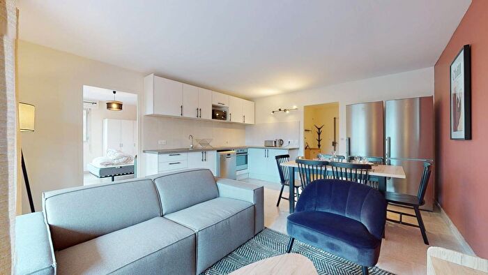 Appartement à louer - Boutonnet, Montpellier - 6 pièces - 5 chambres