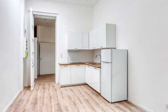 Appartement à louer - Fresnoy Mackellerie-Armentières, Roubaix - 3 pièces - 1 chambre