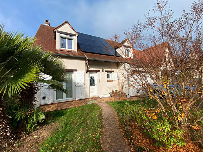 Maison à vendre - Viry-Châtillon, Les Coteaux de lOrge - 6 pièces - 4 chambres