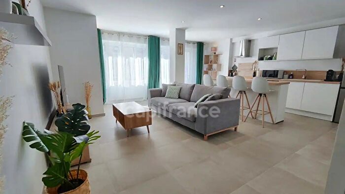 Appartement à vendre - Brenthonne - 3 pièces - 2 chambres