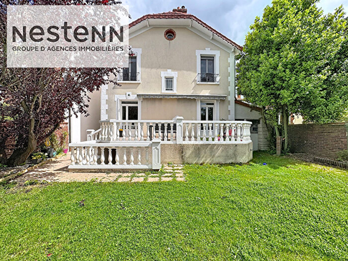 Maison 6 pièces à Ermont, Gros Noyer, Calmette, à vendre
