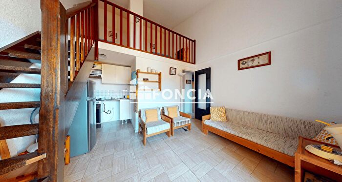 Appartement à vendre - Leucate - 3 pièces