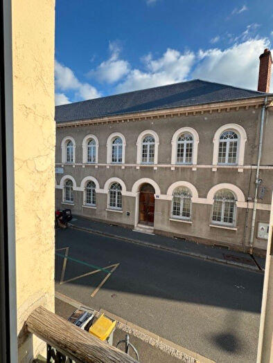 Appartement à vendre - Orléans, Saint-Marc, Faubourg Bourgogne - 3 pièces - 2 chambres
