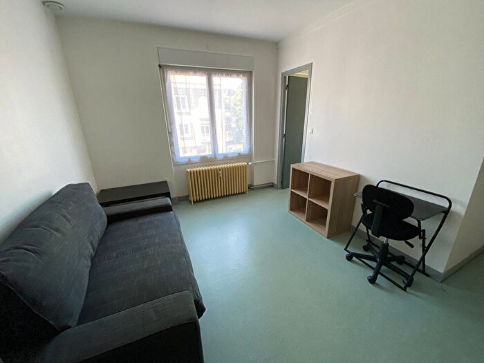Appartement 1 pièce à Poitiers, à louer