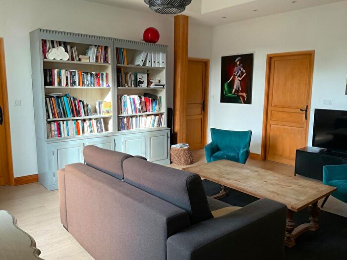 Appartement à vendre - Nantes, Monselet - 4 pièces - 3 chambres