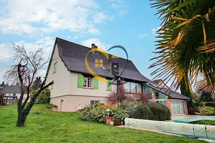 Maison à vendre - Plaimpied-Givaudins