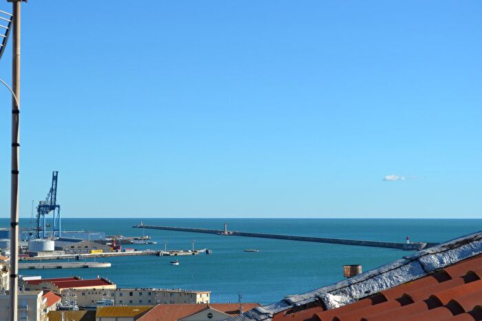 Maison à vendre - Sète, La Marine - 4 pièces - 3 chambres