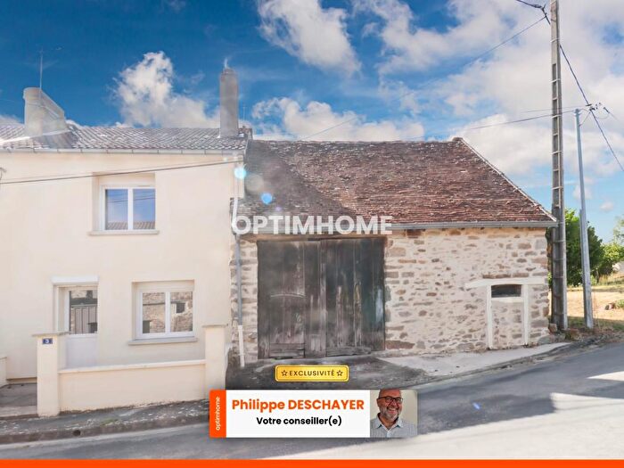 Dompierre-les-Églises : Maison 4 pièces à vendre
