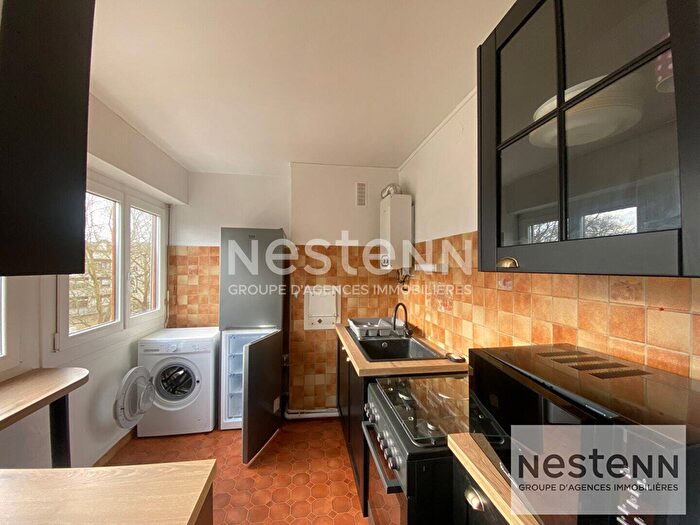 Appartement à louer - Cabochon Quiniere, Blois - 4 pièces - 2 chambres