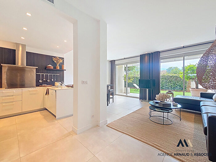 Appartement à vendre - Saint-Cyr-sur-Mer, Les Lecques, Caylar, Cap Saint-Louis, Plage - 3 pièces - 2 chambres