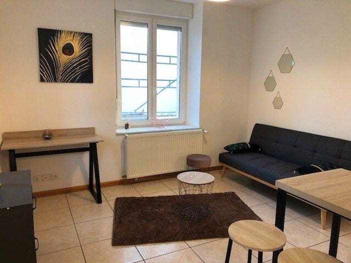 Appartement 2 pièces à Nord, Huningue, à louer