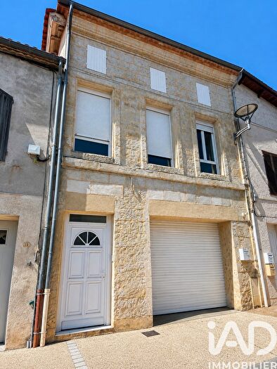 Miramont-de-Guyenne - Maison 4 pièces à vendre