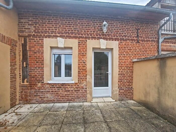 Maison à vendre - Étrépagny - 2 pièces - 1 chambre