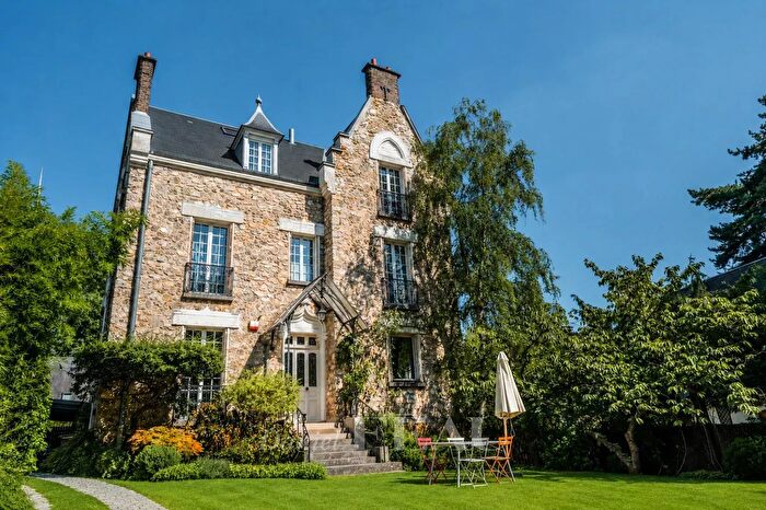 Maison 10 pièces à vendre - Versailles, Clagny Glatigny