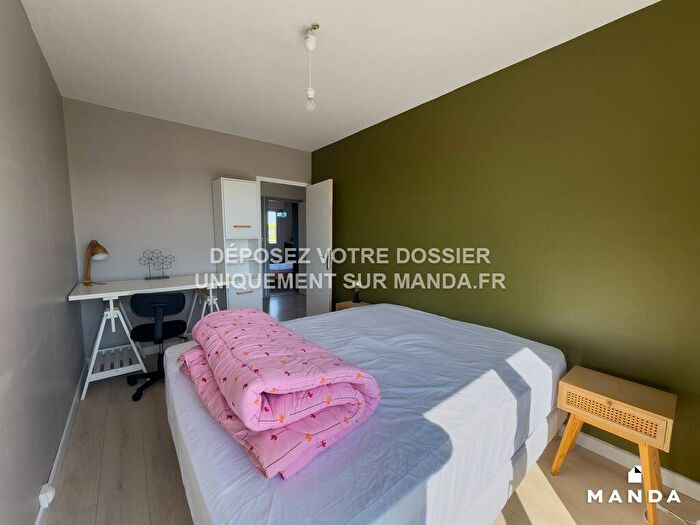 Appartement à louer - Doulon, Nantes - 4 pièces - 3 chambres