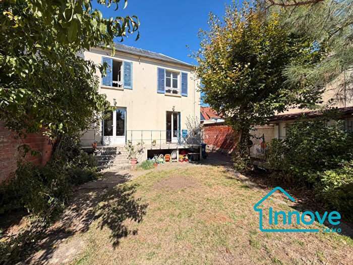 Versailles : Maison 7 pièces à vendre