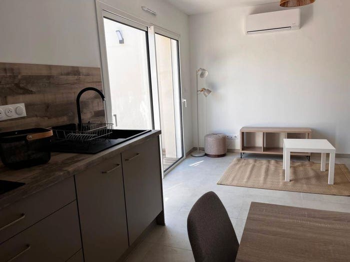 Goise-Champommier-Champclairot, Niort - Maison 2 pièces à louer