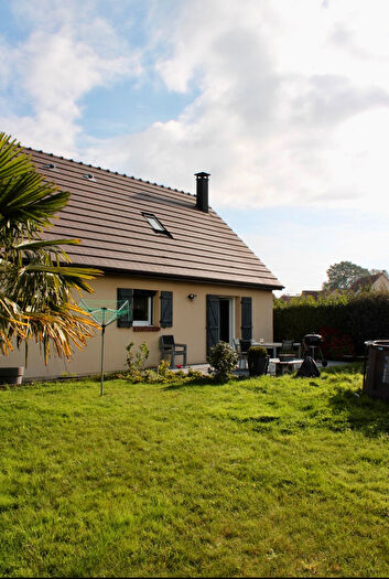 Maison à vendre - Bosc-le-Hard - 5 pièces - 4 chambres