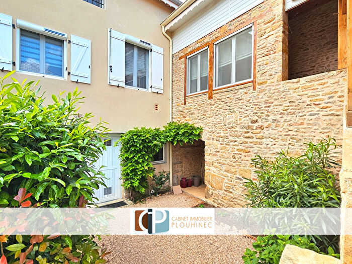 Pierreclos : Maison 6 pièces à vendre