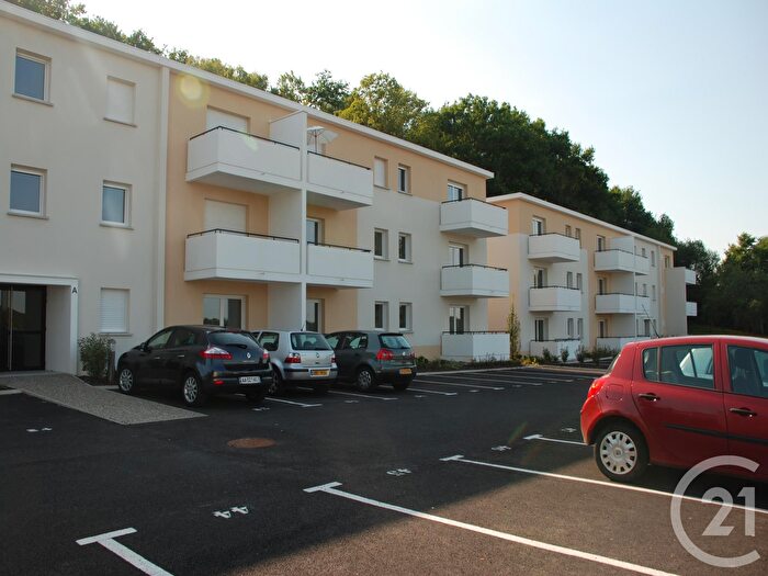 Appartement 2 pièces à louer - Mourenx