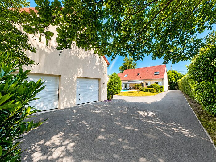 Vasselay - Maison 6 pièces à vendre
