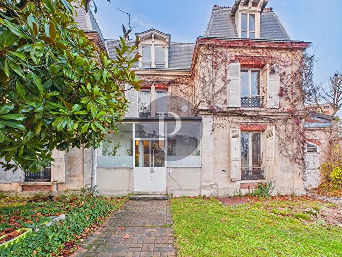 Maison à vendre - Antony, Centre-ville - 20 pièces - 10 chambres