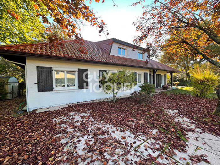 Maison à vendre - Parentis-en-Born - 9 pièces - 7 chambres