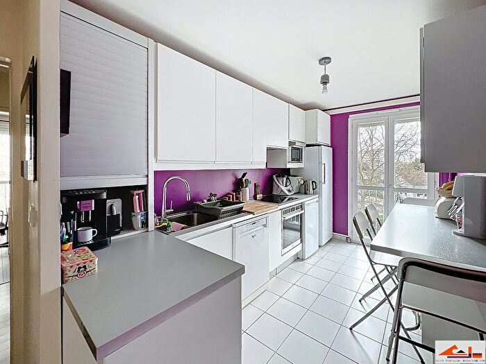 Appartement à vendre - Toulouse, Pont des Demoiselles, Saint-Exupéry - 4 pièces - 3 chambres