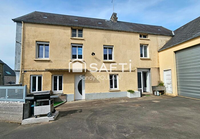 Maison 5 pièces à vendre à Créances