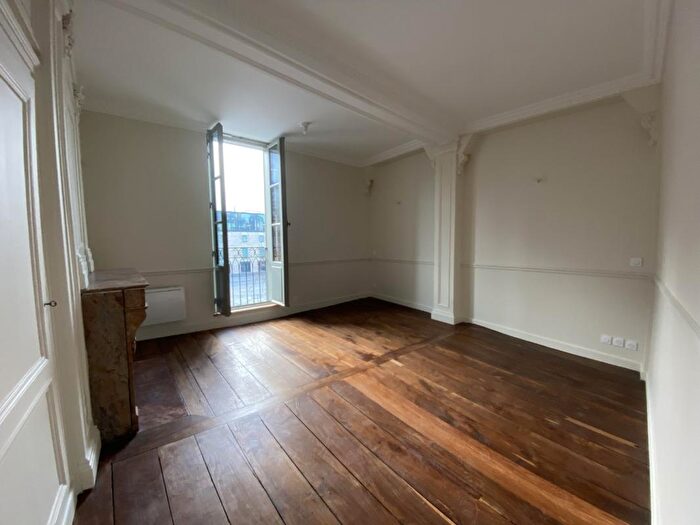 Appartement 1 pièce à Quartiers Centre, Saint-Anne, à louer