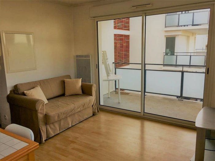 Appartement 1 pièce à louer à Saint Eloi, La Rochelle