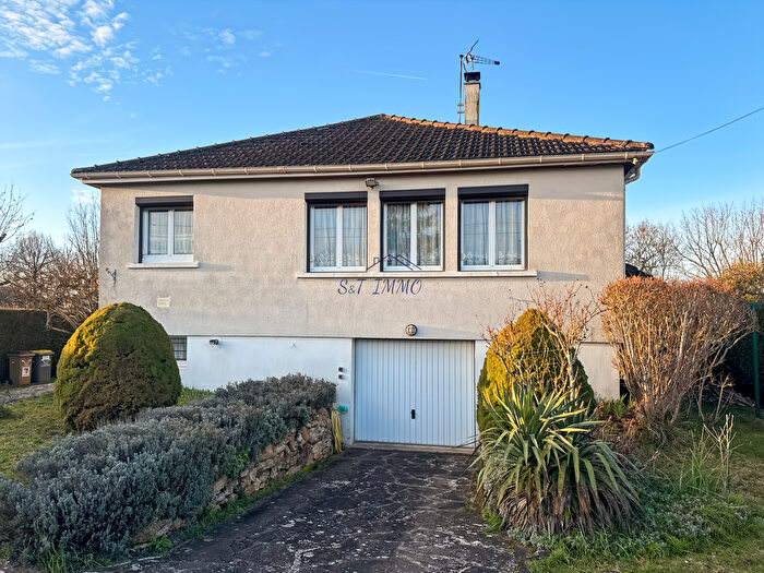 Maison à vendre - Saint-Vrain - 4 pièces - 2 chambres