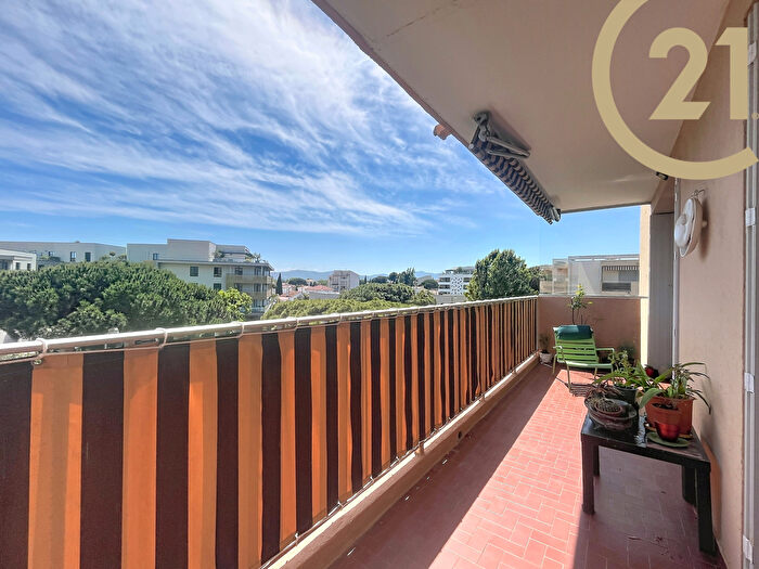 Fréjus : Appartement 3 pièces à vendre