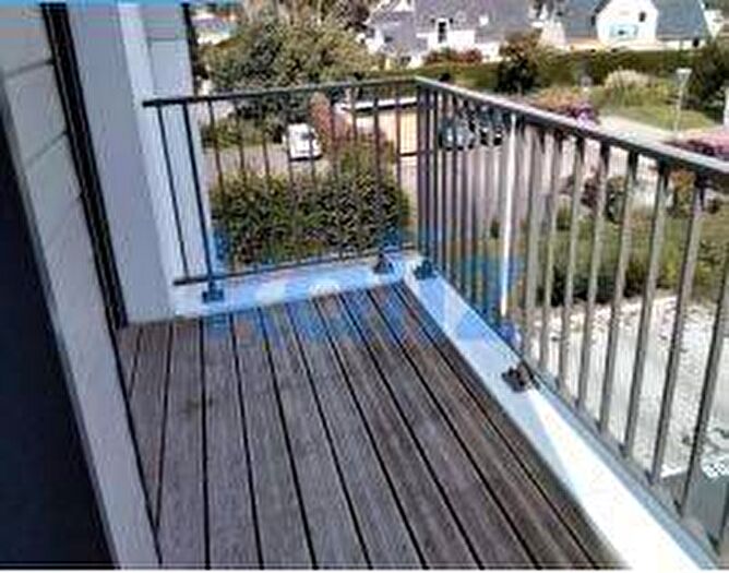 Beslon, La Baule-Escoublac : Appartement 2 pièces à louer