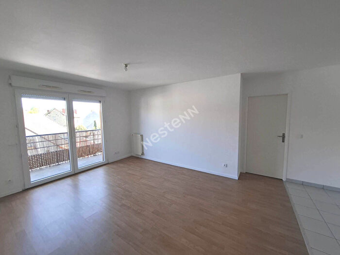 Saint-Ouen-lAumône, Centre-ville, Prairie - Appartement 3 pièces à vendre