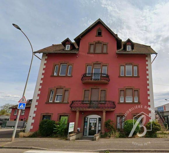 Sud Est, Molsheim : Appartement 3 pièces à louer