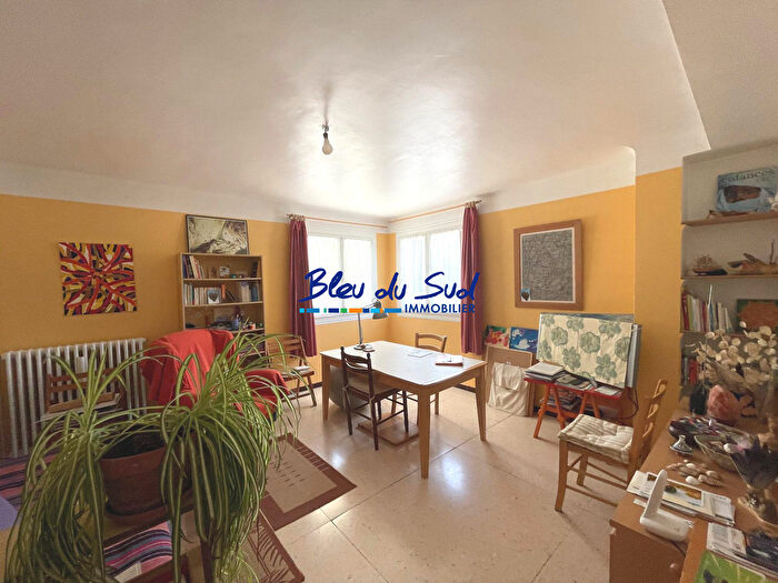 Appartement à vendre - Vernet-les-Bains - 3 pièces - 2 chambres