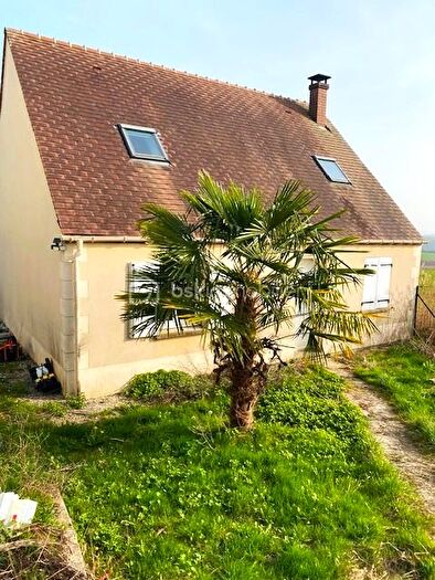 Élincourt-Sainte-Marguerite : Maison 4 pièces à vendre