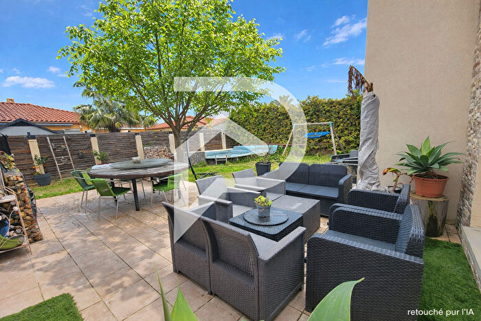 Maison à vendre - Elne - 5 pièces - 3 chambres