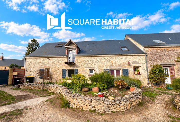 Maison 7 pièces à Fains-la-Folie, à vendre