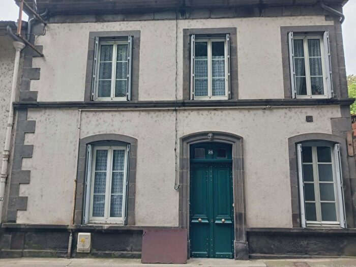 Maison à vendre - Thiers - 6 pièces