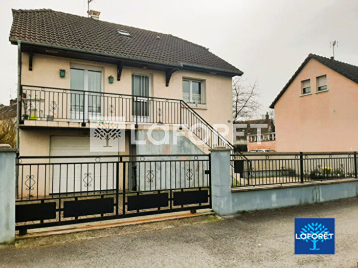 Maison à vendre - Audincourt, Forges, Montanot - 4 pièces - 3 chambres