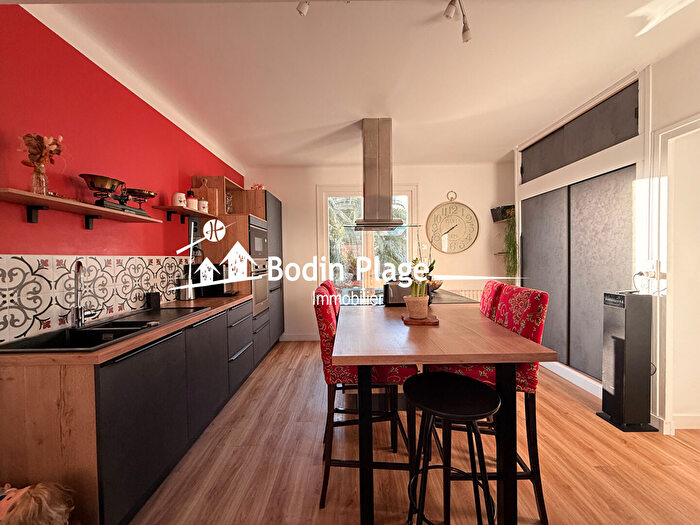 Maison à vendre - Saint-Brevin-les-Pins, Mindin - 6 pièces - 4 chambres