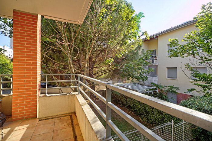 Appartement 2 pièces à vendre à Toulouse, Les Minimes