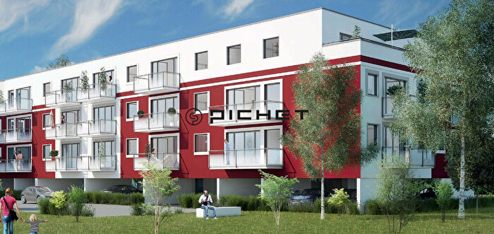 Appartement à vendre - Loos, Centre-ville - 1 pièce