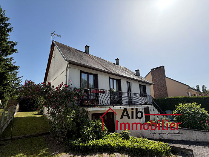 Ablis - Maison 4 pièces à vendre