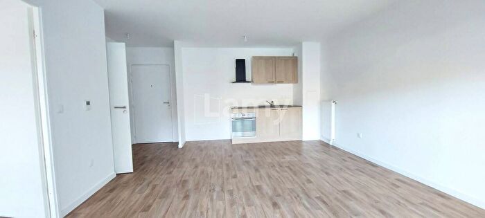 Appartement à louer - Chemin de Fer, Coulommiers - 2 pièces